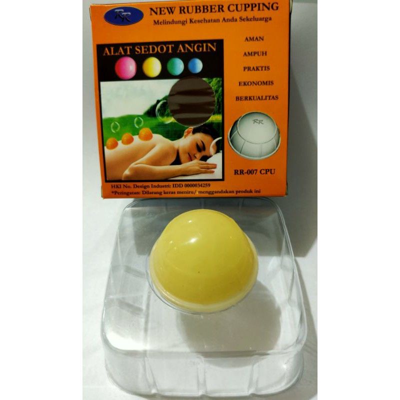 Jual KOP ANGIN NEW RUBBER CUPPING ( KOP C ) | Shopee Indonesia