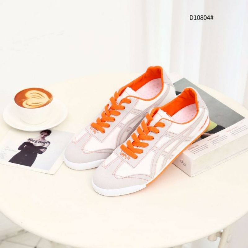 Jual Aisharksi Sneakers Shoes D10804 | Shopee Indonesia