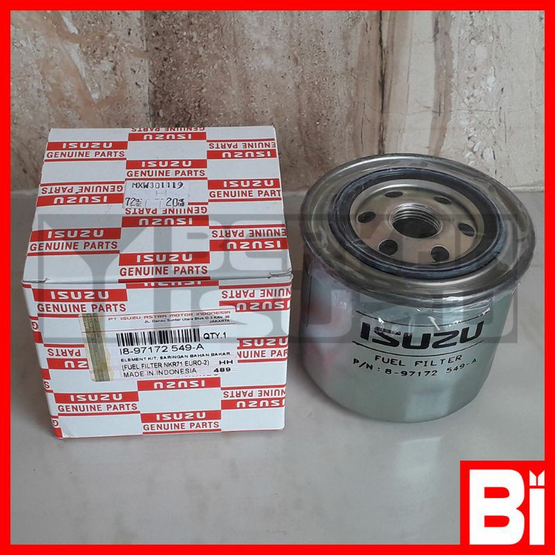 Jual Filter Solar Isuzu Elf NKR 71 Euro2 Panther Original | Shopee ...