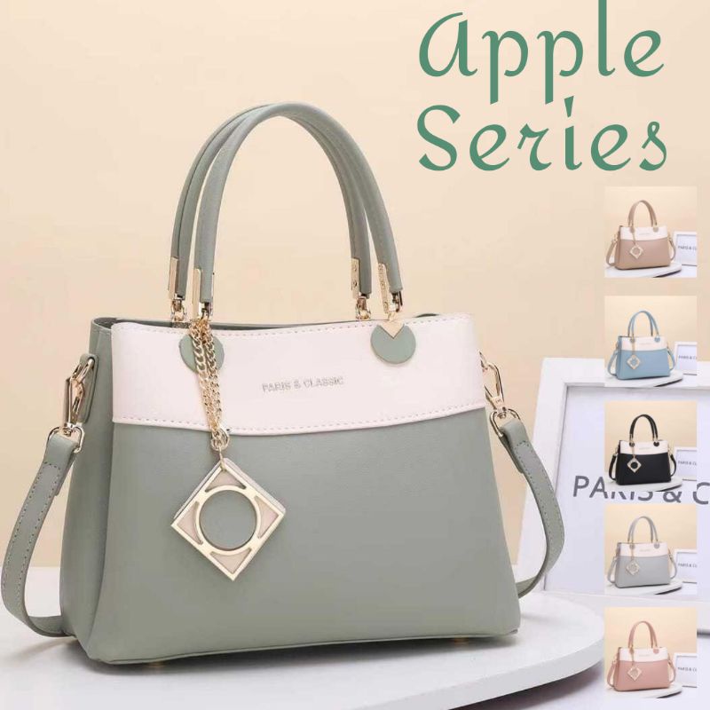 Jual TAS WANITA|TAS IMPORT WANITA|TAS WANITA IMPORT 3015 | Shopee Indonesia
