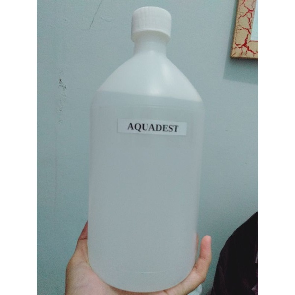 Jual aquadest 1 liter | Shopee Indonesia