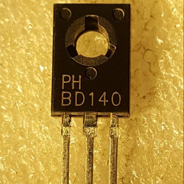 Jual BD140 BD 140 Original philips hitam bagus | Shopee Indonesia