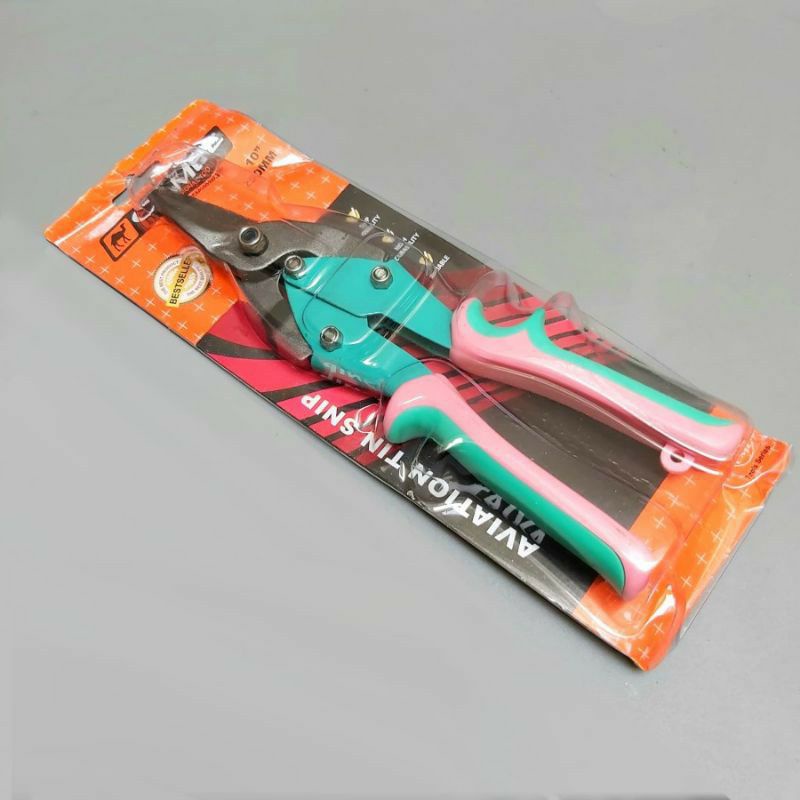 Jual Gunting CAMEL Plat Besi Seng Hollow Baja Ringan CAMEL 10” inch ...