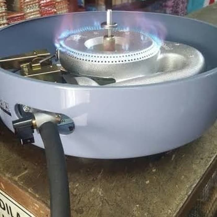 Jual Rice Cooker Gas Solid 10 Liter | Shopee Indonesia