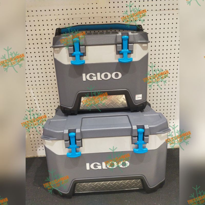 Jual Cooler Box Igloo BMX 23 / 49 Liter Carbonite | Shopee Indonesia