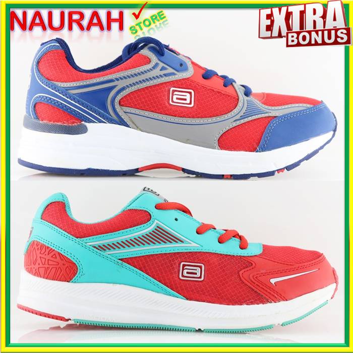 Jual SEPATU ANDO ORIGINAL ACTION RUN / SEPATU LARI RINGAN SNEAKERS ...