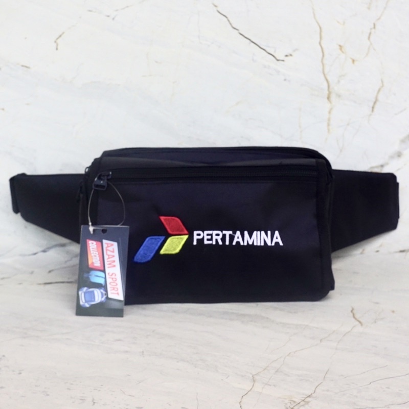 Jual TAS SPBU / TAS PERTAMINA MURAH | Shopee Indonesia