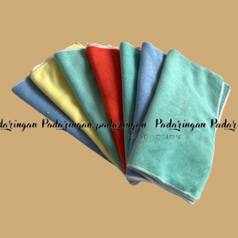 Jual LAP MICROFIBER / lap lembut / lap handuk / lap mobil / lap motor ...