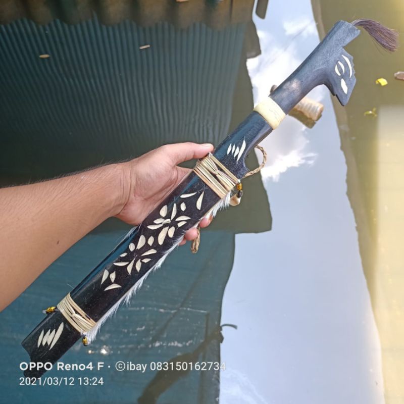Jual mandau kalimantan. mandau | Shopee Indonesia