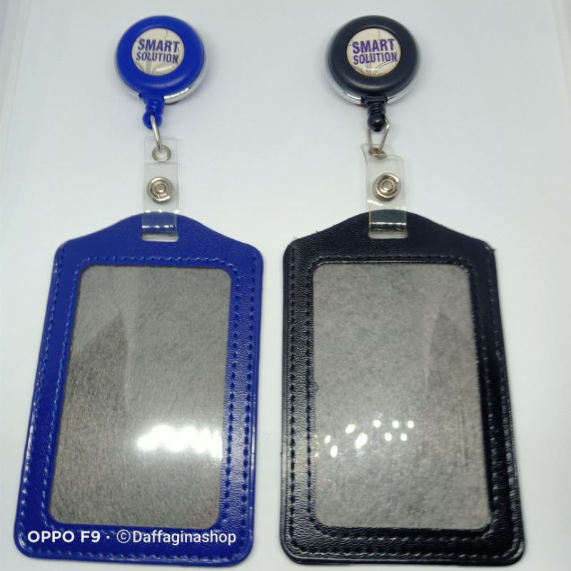 Jual Bank BCA Name Tag Yoyo Gantungan ID Card-Holder | Shopee Indonesia