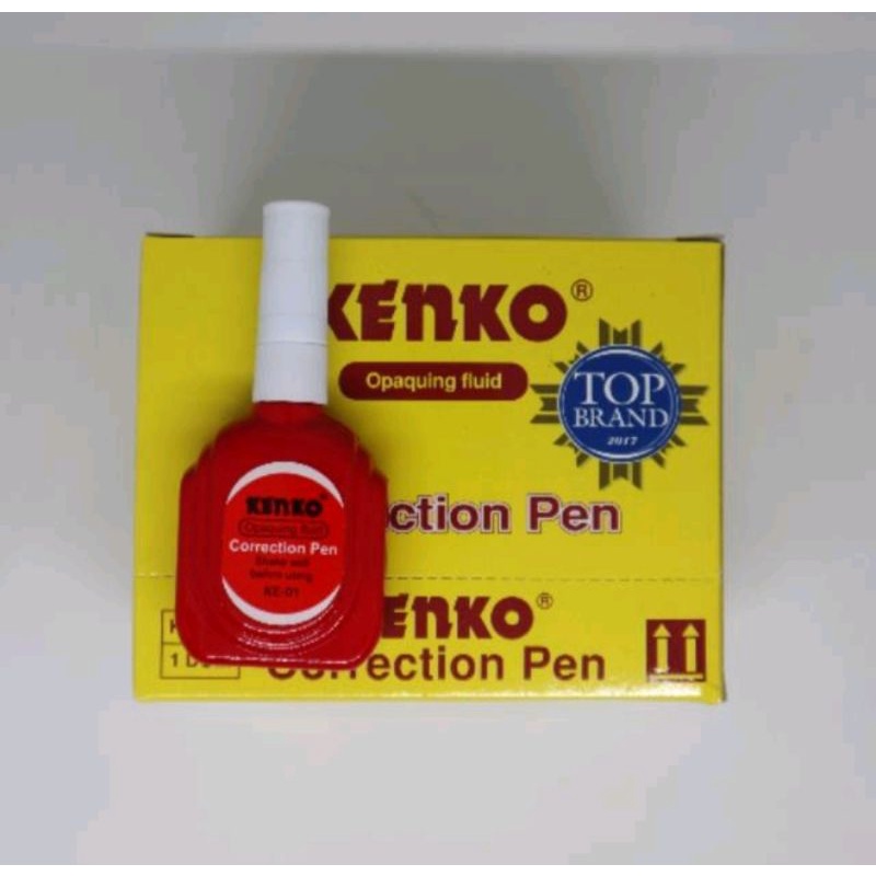 Jual TIP X CAIR / TIP EX KENKO / KE 01 | Shopee Indonesia