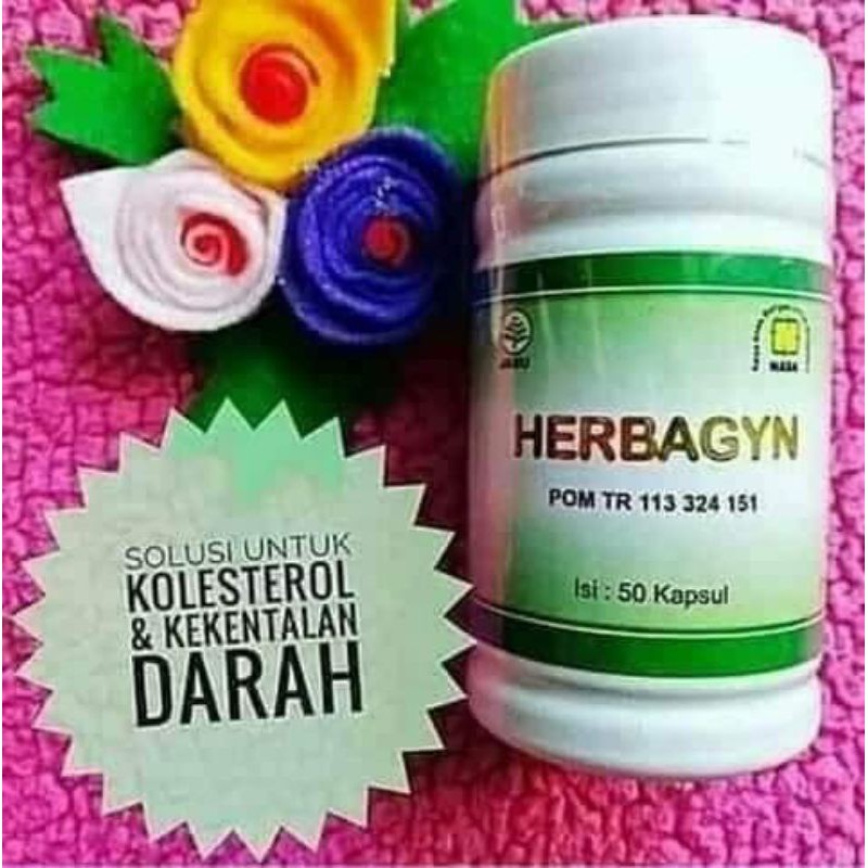 Jual Herbagyn Nasa mengatasi darah tinggi, kolesterol,dan lemak darah ...