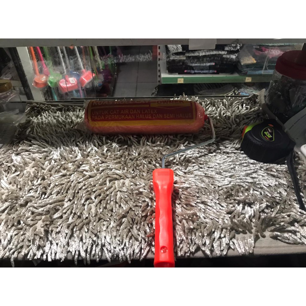Jual Kuas roll cat besar Owner 32cm - Roll cat dinding | Shopee Indonesia