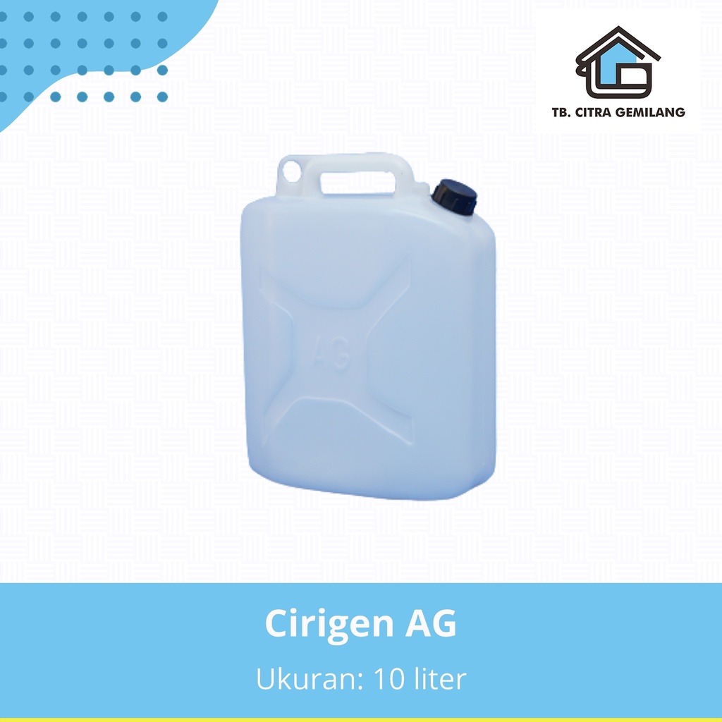 Jual Jerigen 10 Liter Botol Plastik | Shopee Indonesia