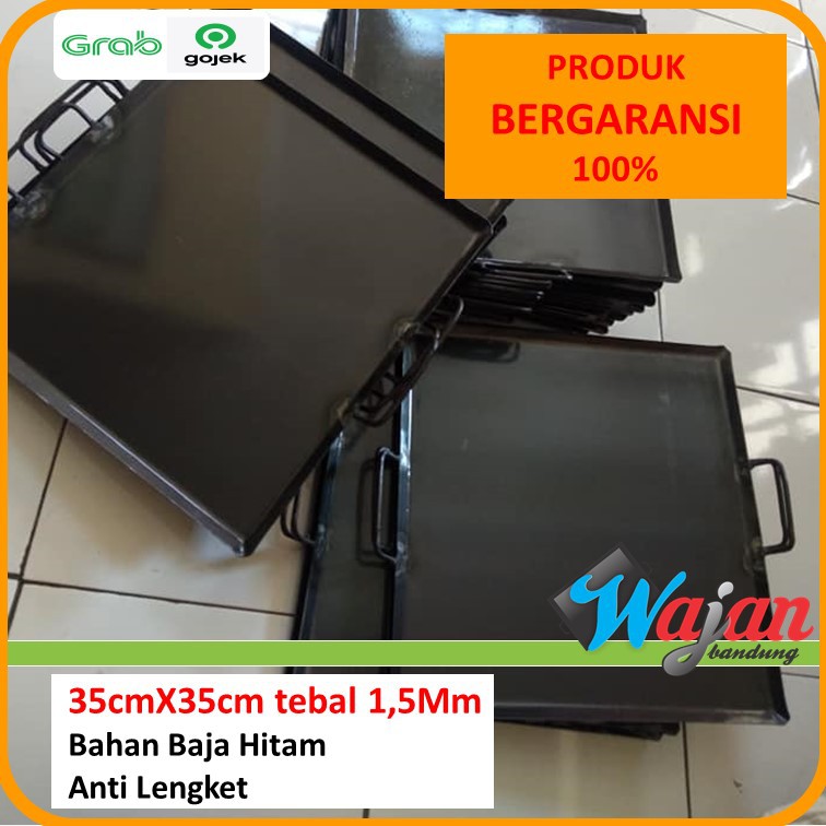 Jual Wajan Kebab Roti Bakar Sosis Bakar bandung | Shopee Indonesia