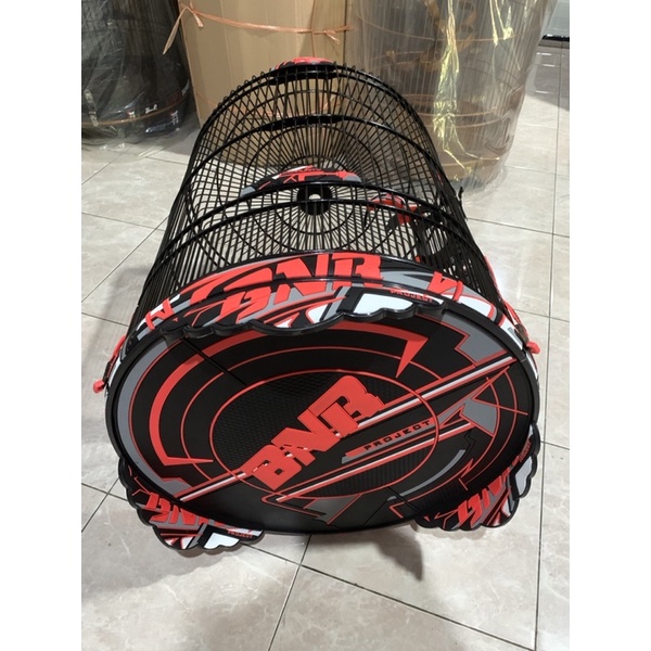 Jual SANGKAR KANDANG MURAI BnR RACING 3D NEW NO 2 | Shopee Indonesia