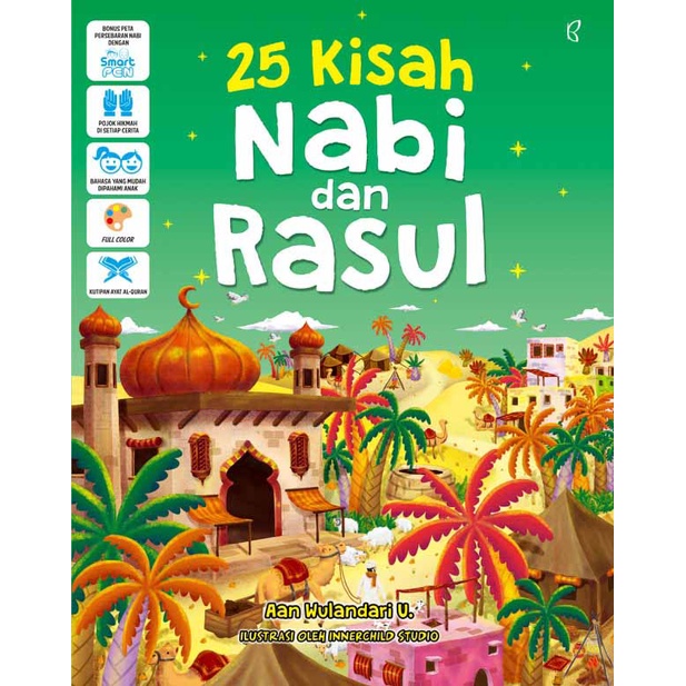 Jual BUKU 25 KISAH NABI DAN RASUL | Shopee Indonesia Jual BUKU 25 KISAH NABI DAN RASUL | Shopee Indonesia