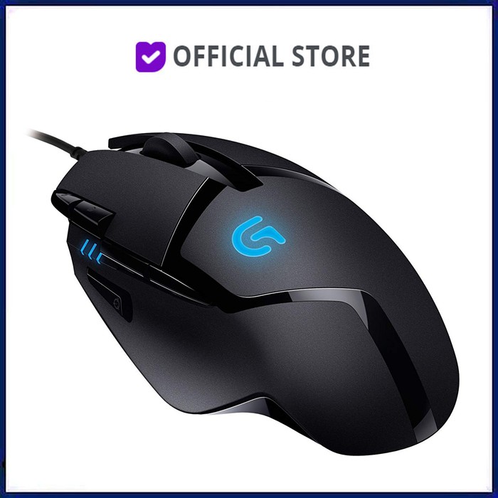 Jual Mouse Gaming Logitech G402 Hyperion Fury Logitech Gaming Mouse ...
