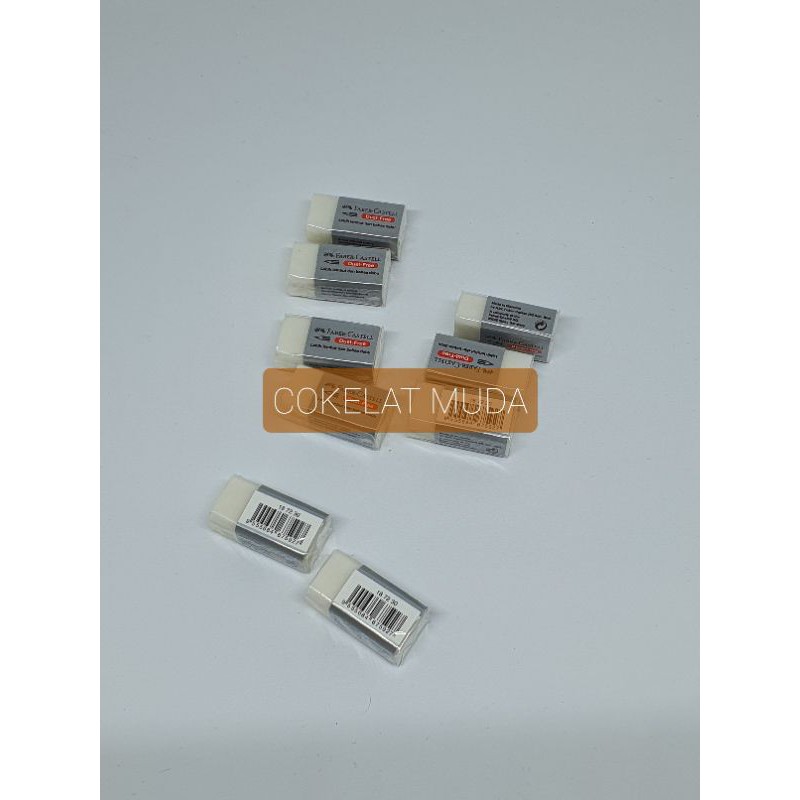 Jual Penghapus Faber Castell Putih Kecil dan Besar (Pcs) | Shopee Indonesia