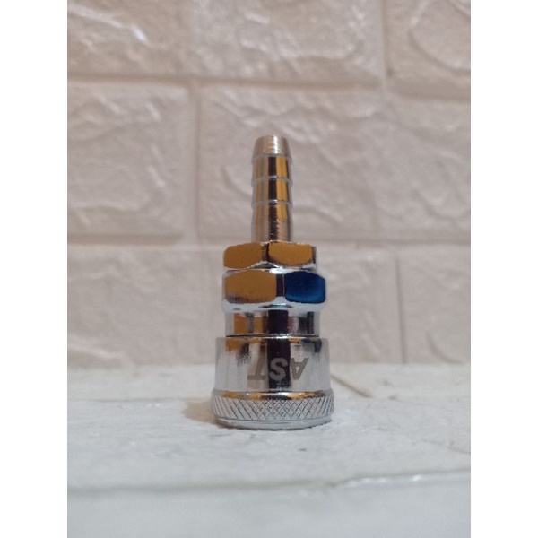 Jual QUICK COUPLER SH20/SAMBUNGAN SELANG KOMPRESOR SH20 | Shopee Indonesia