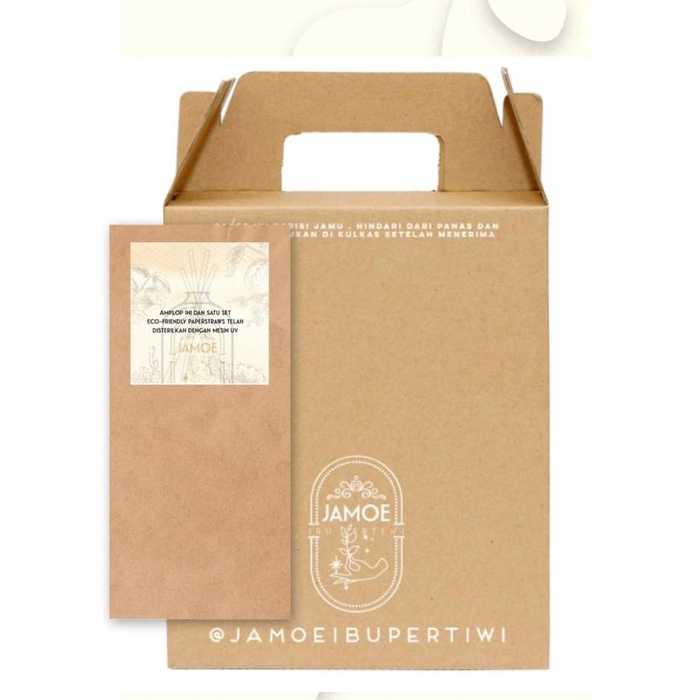 Jual Mera / Paket Gift Pack Promo 4 Varian Jamu 250Ml | Shopee Indonesia