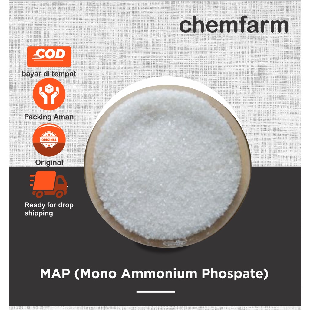 Jual Monoammonium Phospate (MAP) | Shopee Indonesia