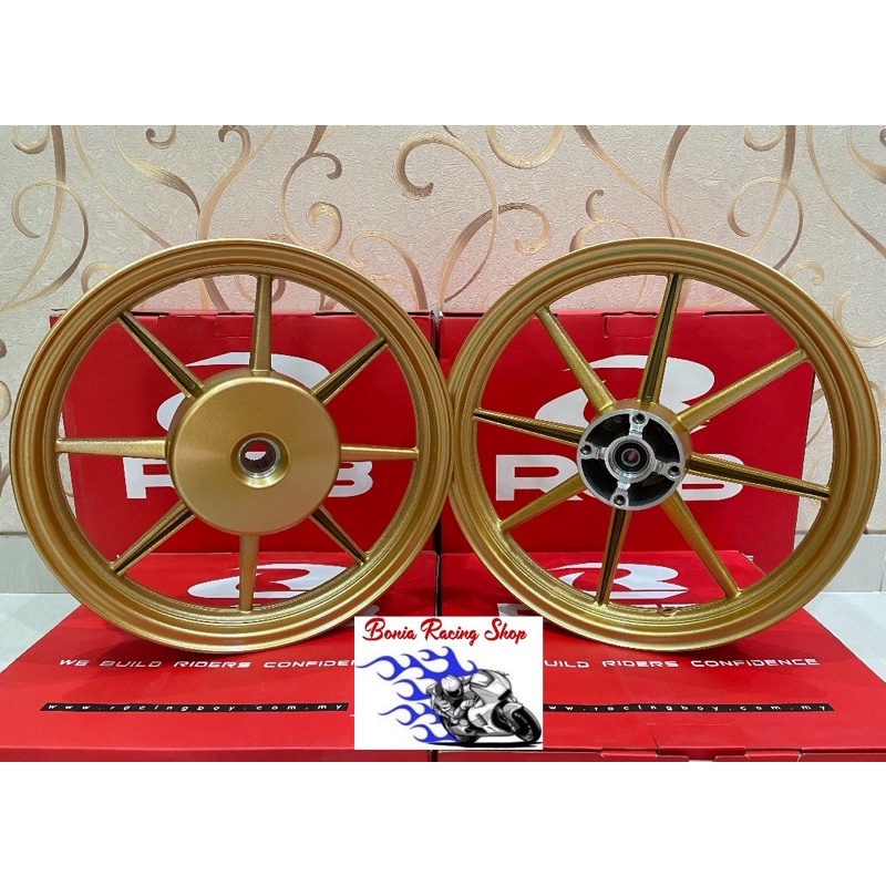Jual Velg RCB SP811 palang 8 Vario 125/ Vario 150 | Shopee Indonesia