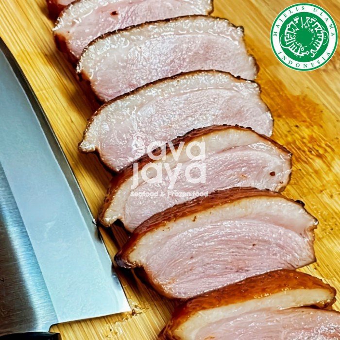 Jual Smoked Duck / Prime Smoke Duck Breast Import / BEST SELLER ...