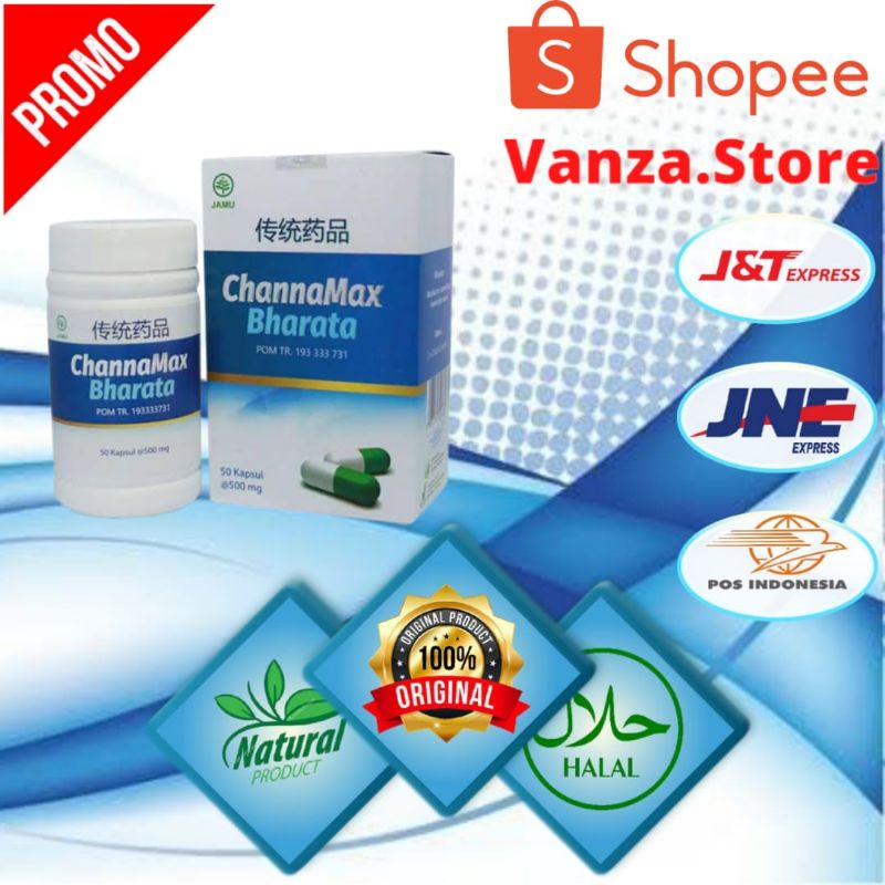 Jual Channamax Bharata Obat Luka Operasi Obat Pasca Operasi Caesar ...