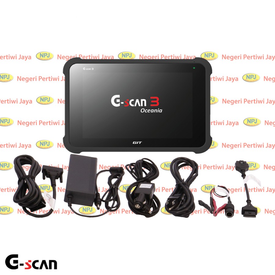 Jual GScan 3 Standard Kit OBD 2 Car Diagnostic - Scanner Mobil ...