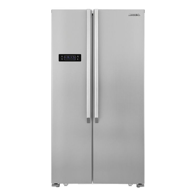 Jual Kulkas side by side MODENA RF 2551 S | Shopee Indonesia