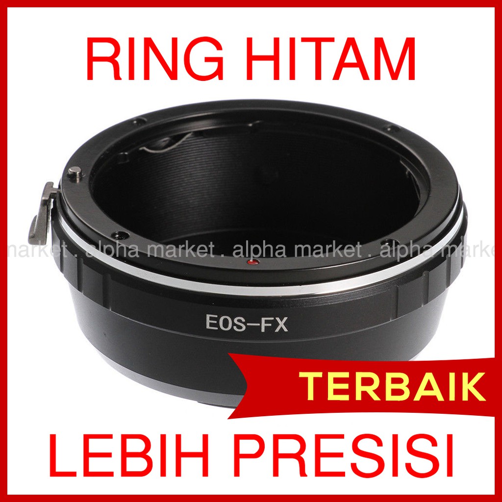 Jual Adapter Adaptor Converter YEHON Lensa Lens Canon EOS DSLR EF EFS ...