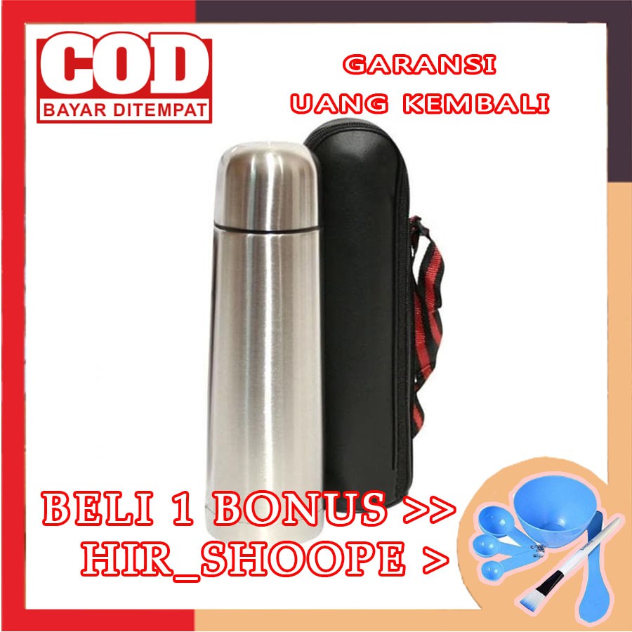 Jual termos stainless - Termos air panas - Termos air - Termos kecil ...