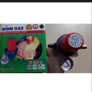 Jual REGULATOR HIGH PRESSURE WIN GAS | Shopee Indonesia
