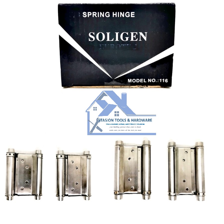 Jual ENGSEL PER SOLIGEN, ENGSEL KOBOY - 3 INCH | Shopee Indonesia