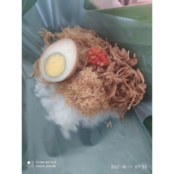 Jual Nasi krawu ayam | Shopee Indonesia