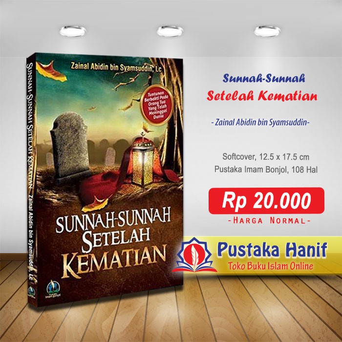 Jual Buku Sunnah Sunnah Setelah Kematian | Shopee Indonesia