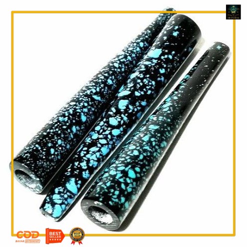 Jual Pipa Once Rokok Bahan Batu Pirus Nevada / Pirus Torquise Corak ...