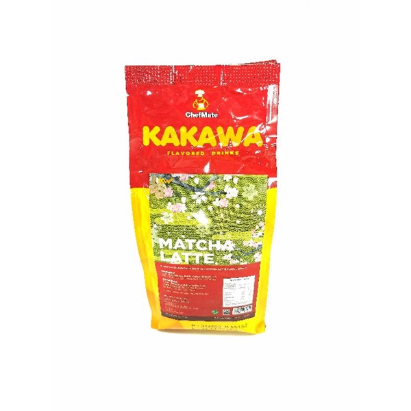 Jual chefmate matcha drink 500gr | Shopee Indonesia