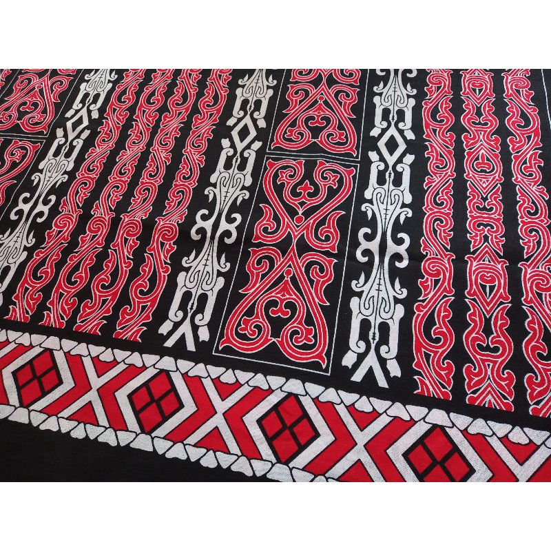 Jual Bakal kain batik motif gorga | Shopee Indonesia