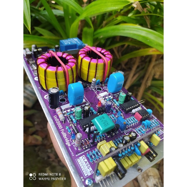 Jual Kit Class D UCD 2000 Fullbridge | Shopee Indonesia