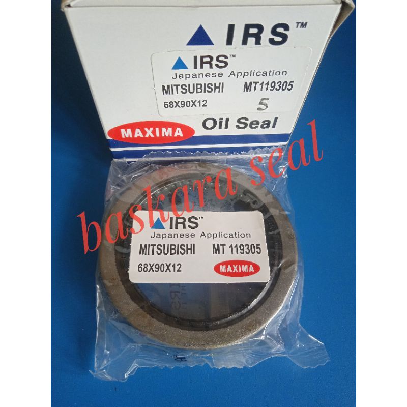 Jual OIL SEAL RODA DEPAN PS100 DAUBLE PS110 | Shopee Indonesia