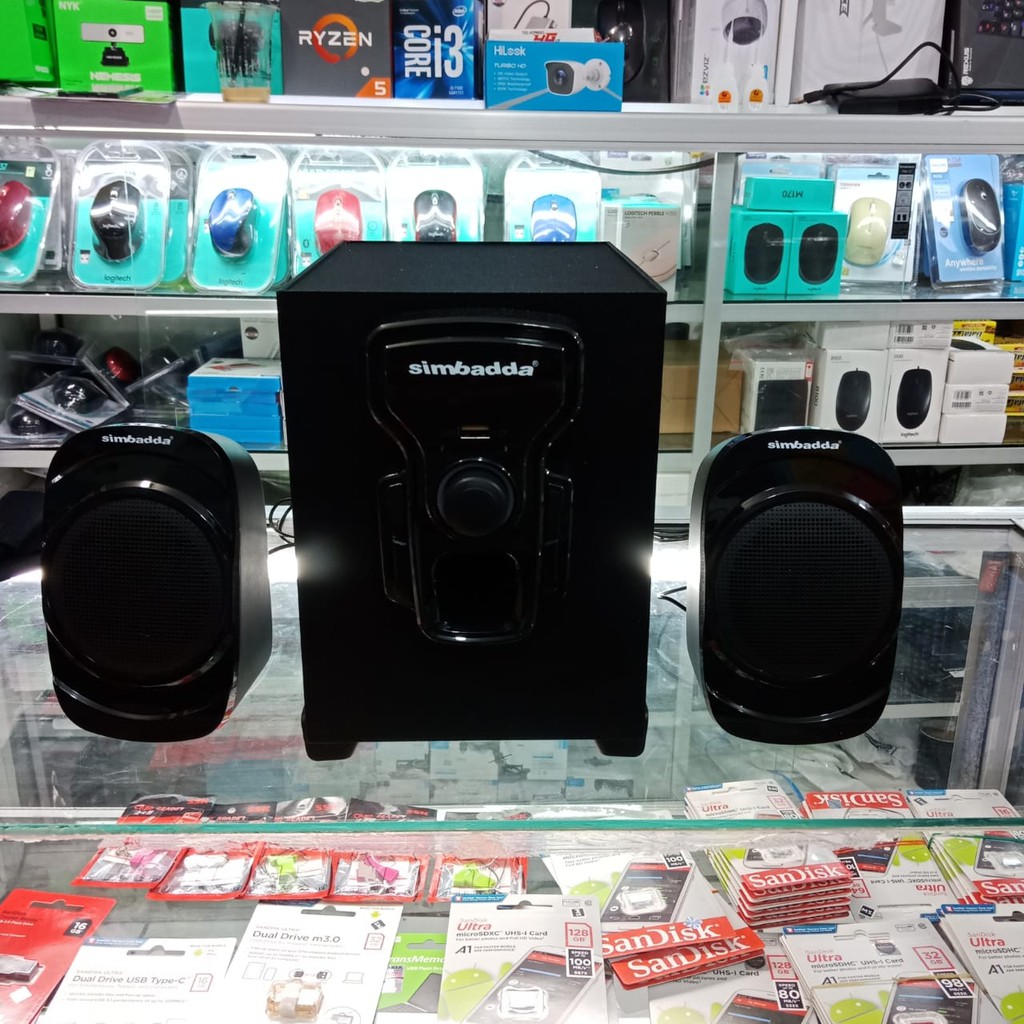 Jual SPEAKER SIMBADDA CST 2000N PLUS | Shopee Indonesia