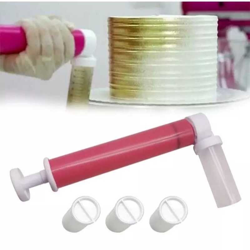 Jual manual airbrush cake dekorating spray | Shopee Indonesia