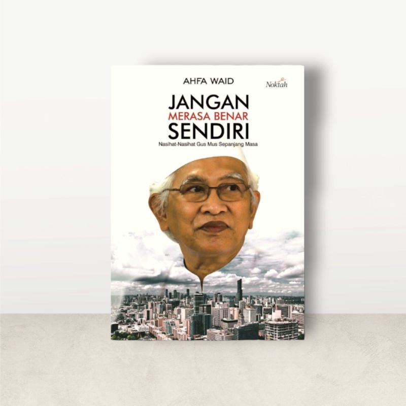 Jual Jangan Merasa Benar Sendiri - Original | Shopee Indonesia