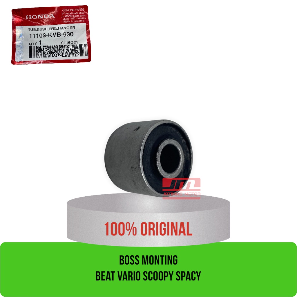 Jual Bos monting beat vario scoopy spacy genio 11103-KVB-930 11103-K0J ...