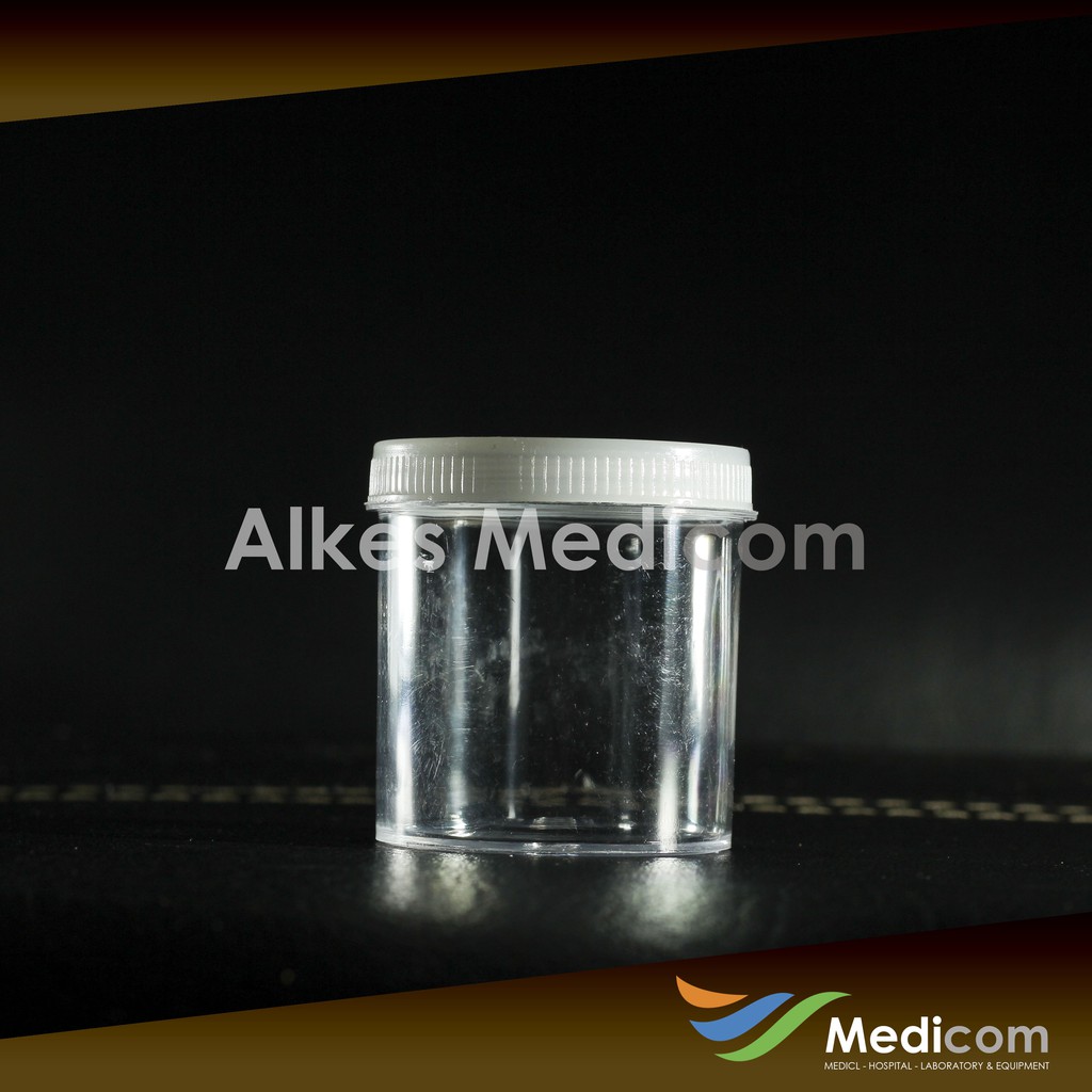 Jual Pot Urine 100 cc / Cup Slime / Plastik / Pot Salep 100 ml 100cc 100ml | Shopee Indonesia