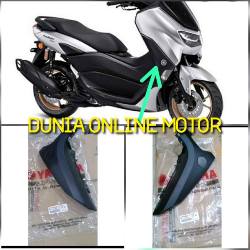 Jual COVER PANEL BODY SAYAP DEPAN ATAS LAMPU SEN, SEIN ALL NEW NMAX ...