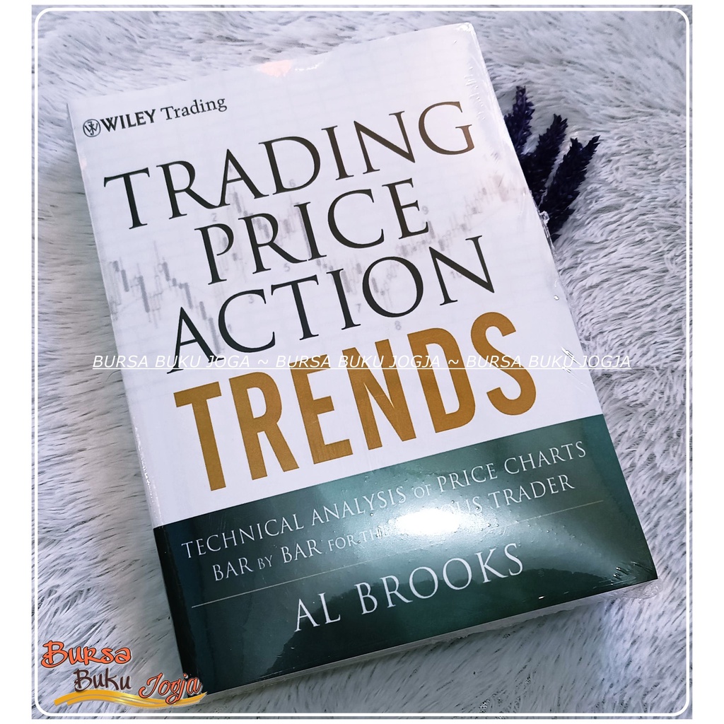 Jual Trading price action trends - technical analysis of price charts ...