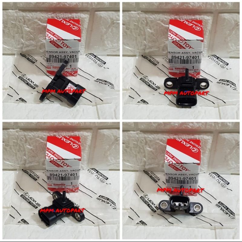 Jual sensor map avanza xenia rush terios original 89421-97401 | Shopee ...